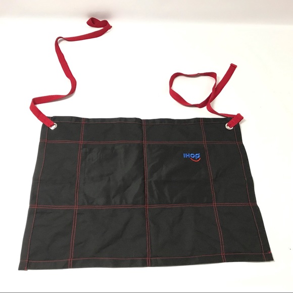 Accessories | New Ihop Employee Double Sided Bistro Apron | Poshmark